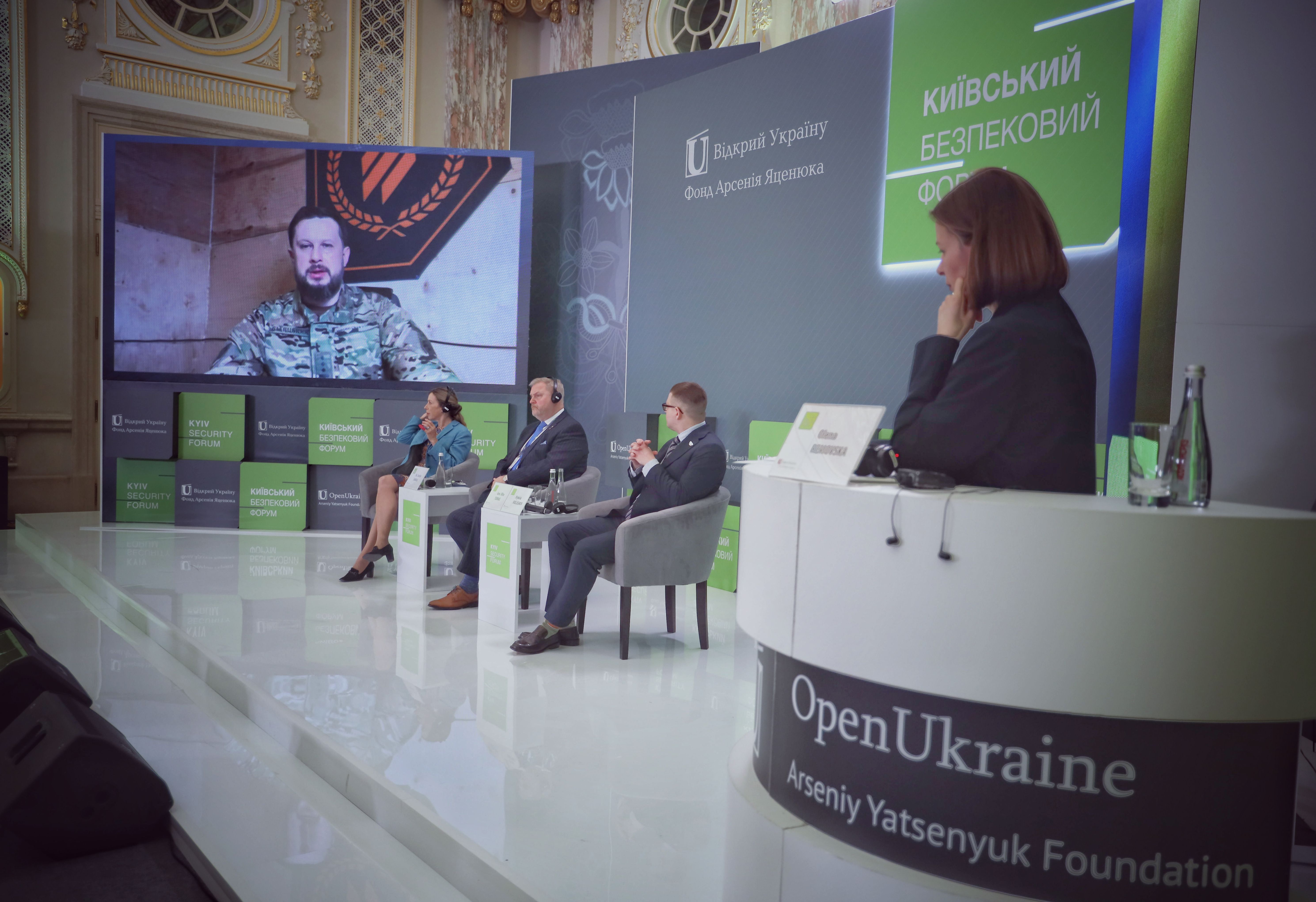 Andriy Biletsky on russian offensive near Avdiyivka: this direction is ...